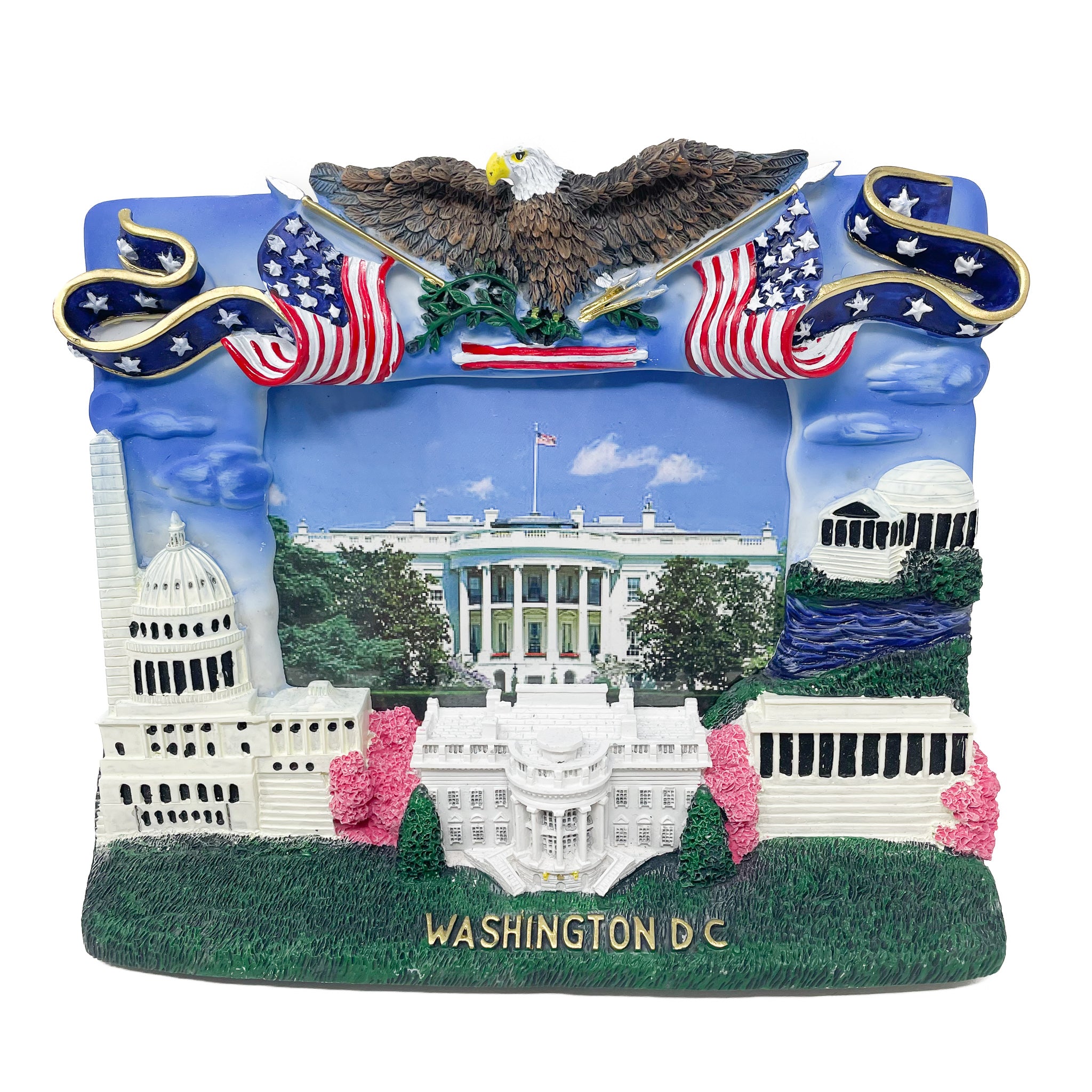 Large Washington D.C. Picture Frames – I Love DC Gifts