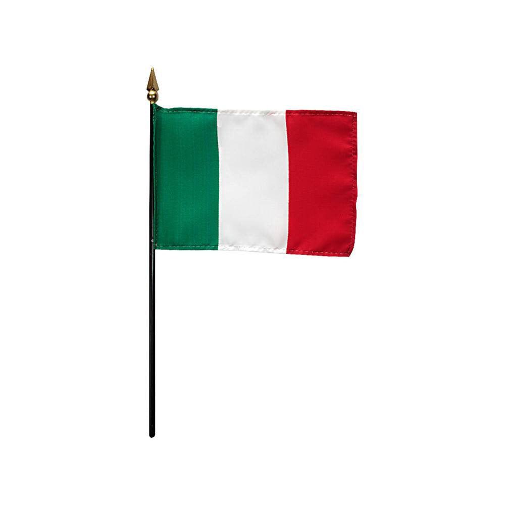 Italy Stick Flag – I Love DC Gifts