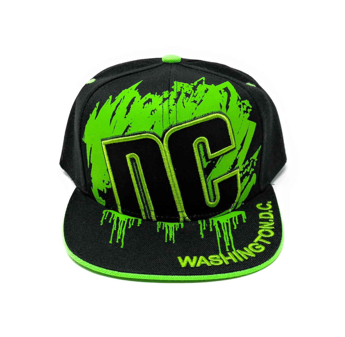 Washington DC Paint Snapback Caps – I Love DC Gifts